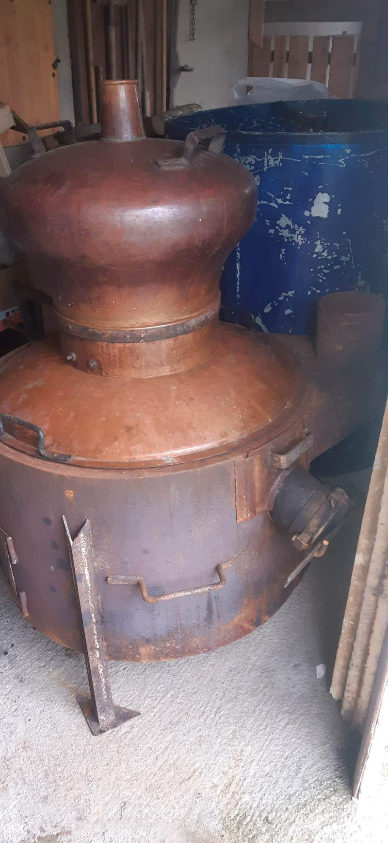 Kazan za rakiju - Kazani - OLX.ba