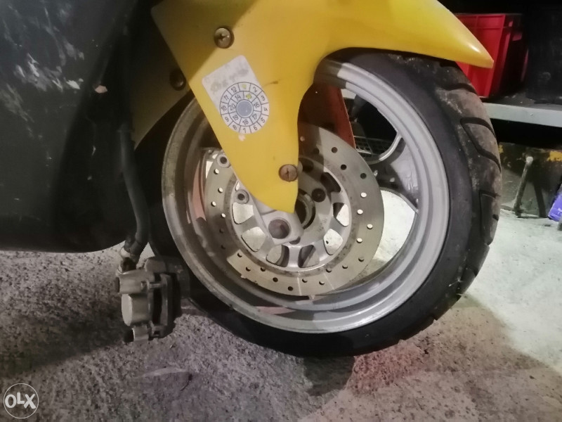 Gume skuter 130/60-13 - Gume - OLX.ba