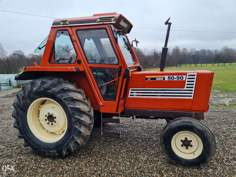 Traktor Fiat fiatagri 8090 - Traktori - OLX.ba
