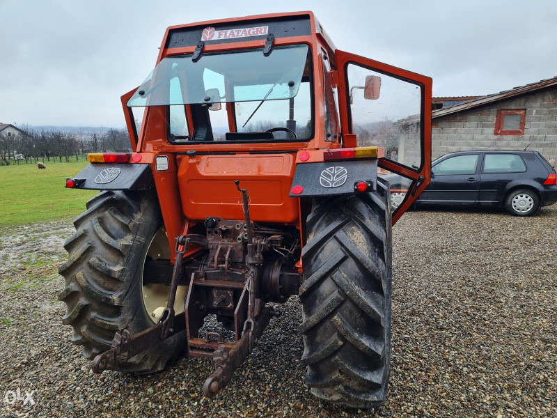 Traktor Fiat fiatagri 8090 - Traktori - OLX.ba