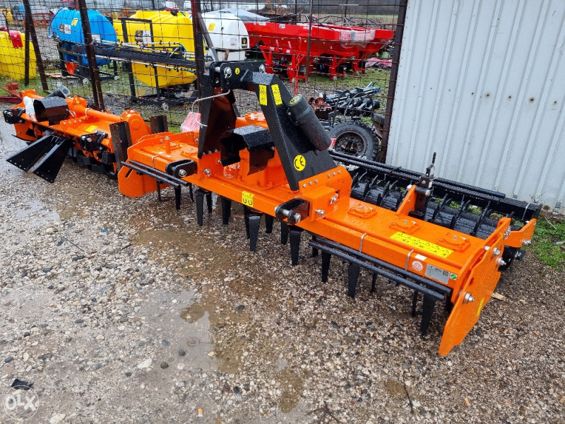 Roto drljaca 2m roto drljaca 2.5m roto drljaca 3m - Priključci i oprema - OLX.ba