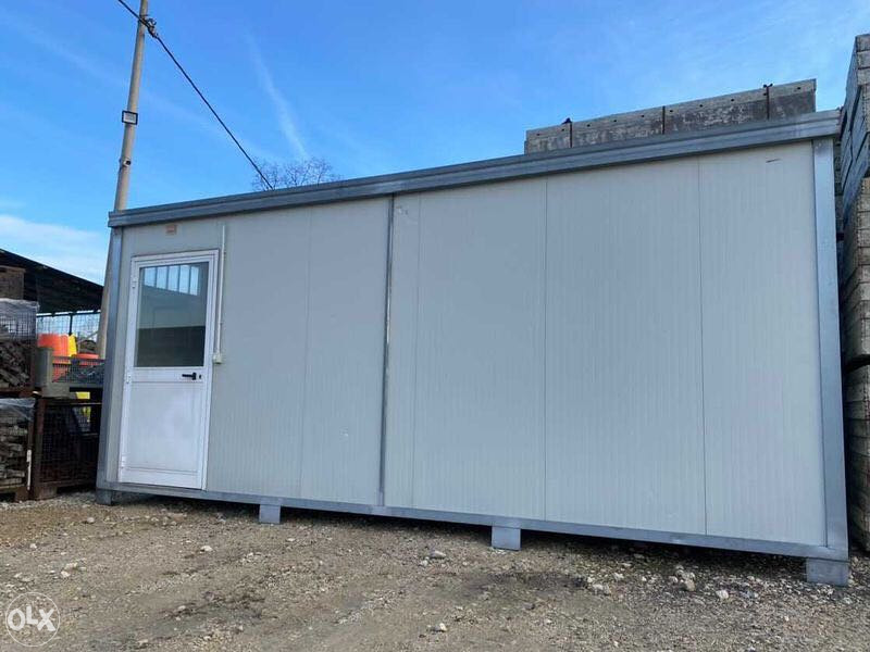 KONTEJNER VELIKI GRADJEVINSKI STAMBENI - Montažni objekti - OLX.ba