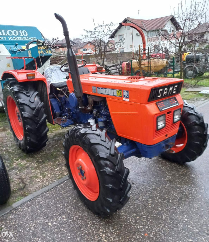 Same Minitauro 60 - Traktori - OLX.ba
