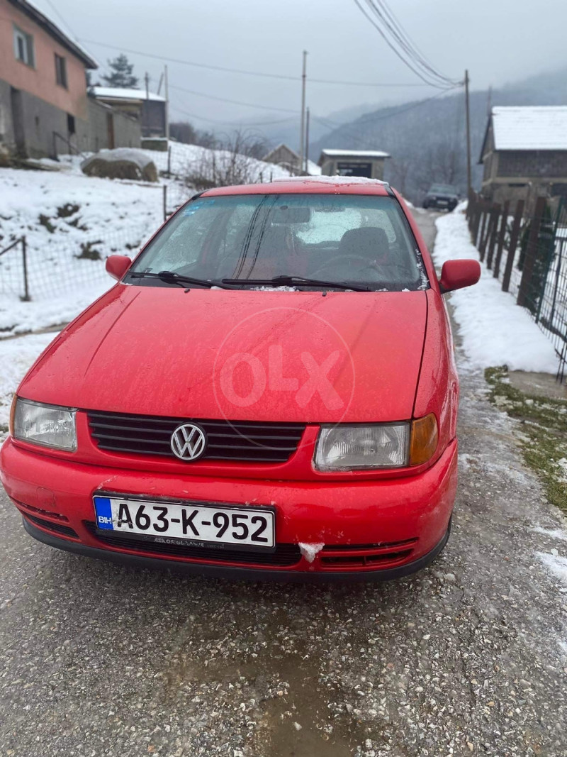 Volkswagen Polo - Automobili - OLX.ba