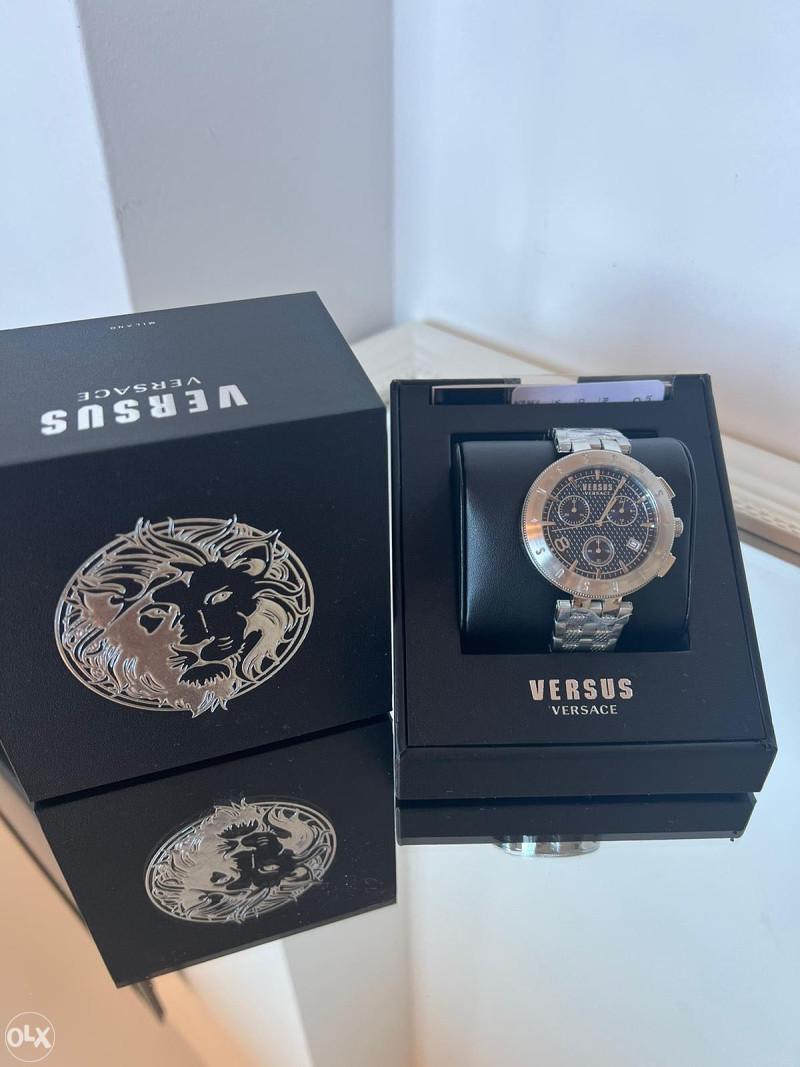 VERSUS Versace ženski sat - Ručni Satovi - OLX.ba