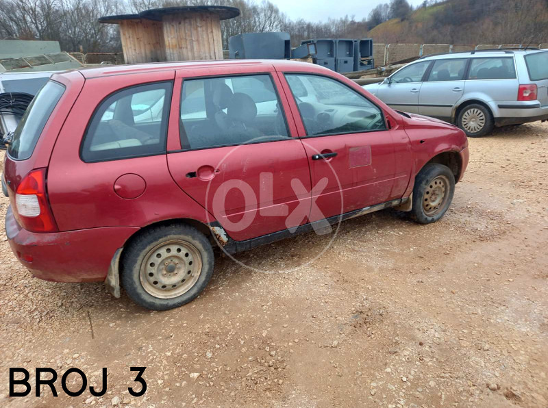 Prodaja havarisanih vozila - Automobili - OLX.ba