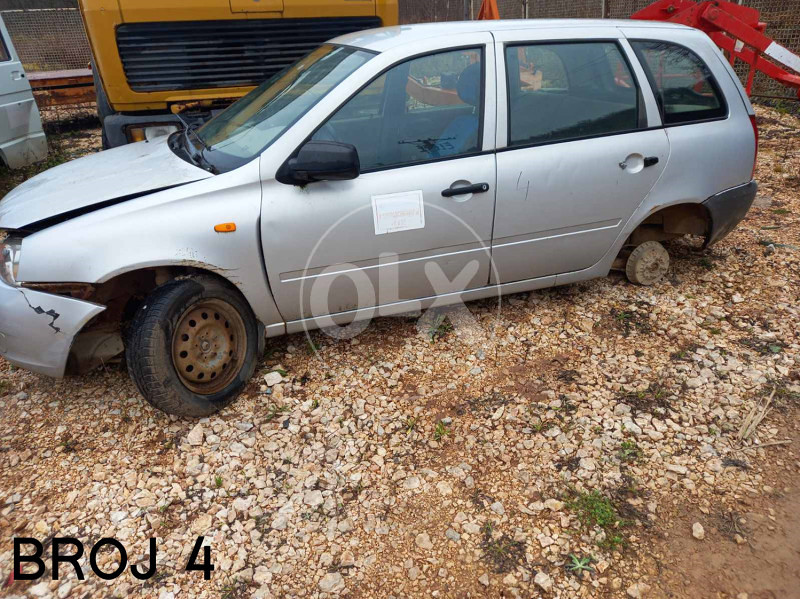 Prodaja havarisanih vozila - Automobili - OLX.ba