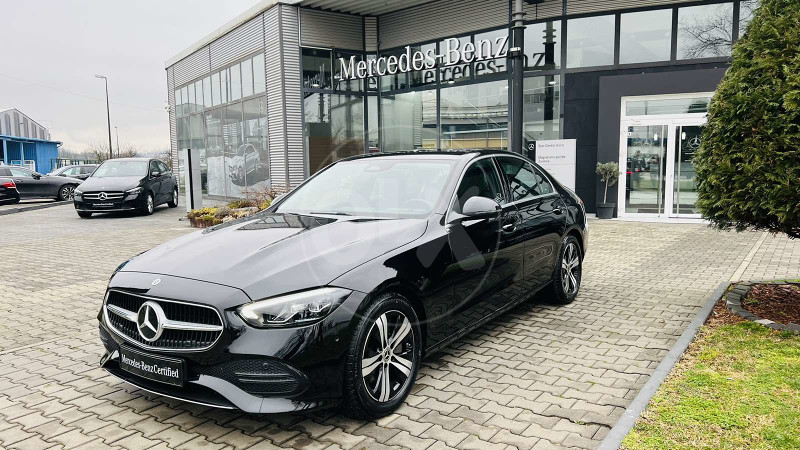 Mercedes Benz C 220 d Novi model- Certified - Automobili - OLX.ba