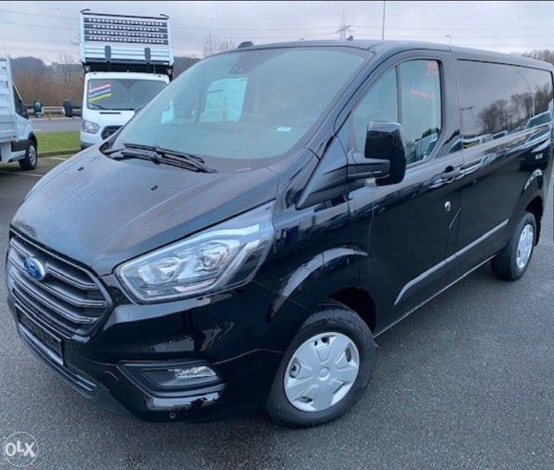 Ford Transit Custom FCC Transporter - Teretna vozila - OLX.ba