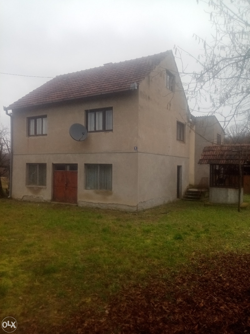 Kuća Podnovlje - Kuće - OLX.ba