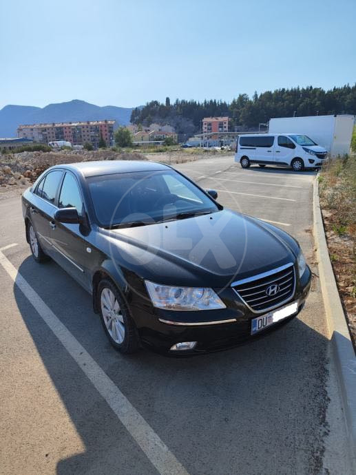 Hyundai Sonata Disel - Automobili - OLX.ba