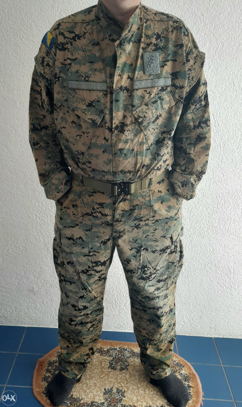 Vojna Američka Uniforma MARPAT - Oprema za vojnike - OLX.ba