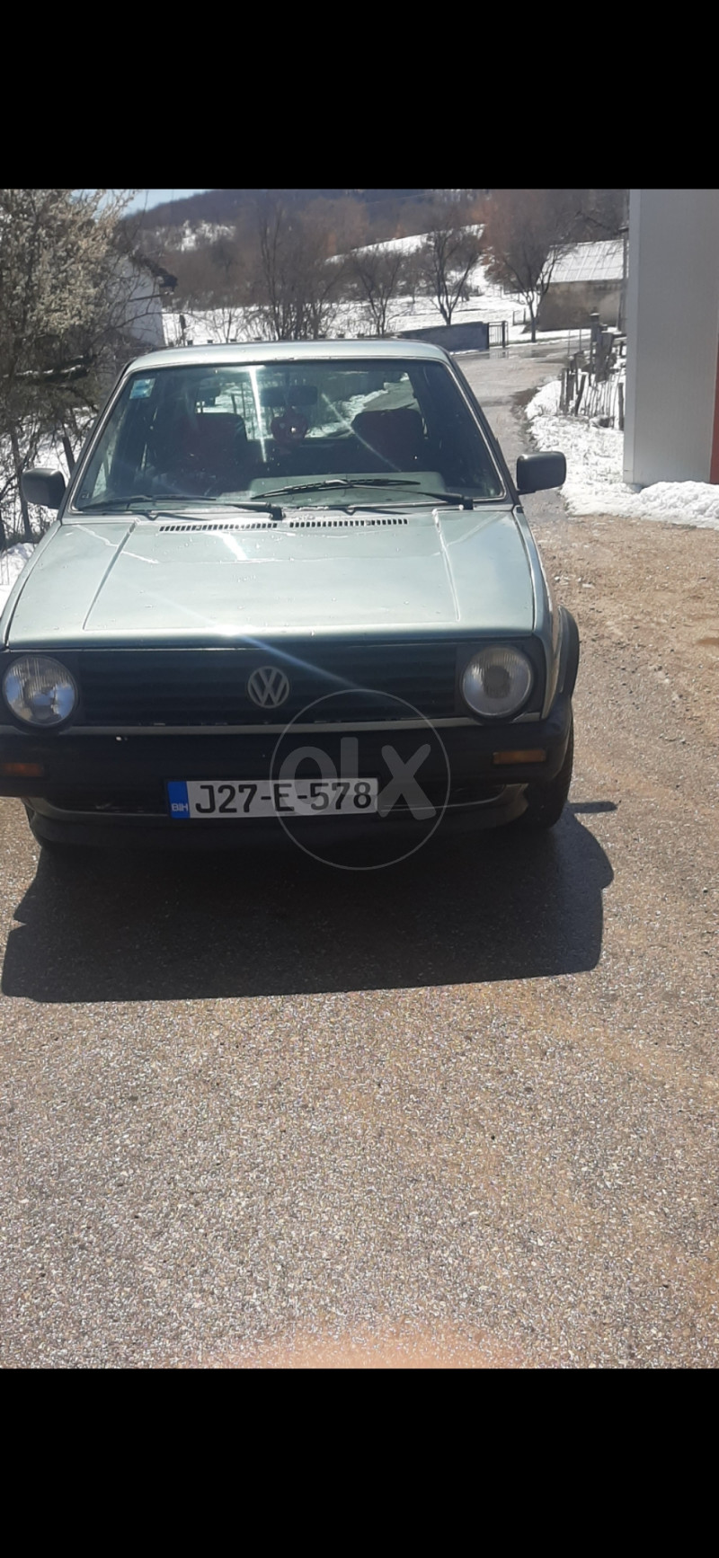 Golf 2 dizel - Automobili - OLX.ba