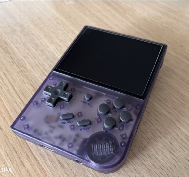 Anberic RG35XX RETRO GAMING GAME BOY NINTENDO PSP N64 - Konzole - OLX.ba