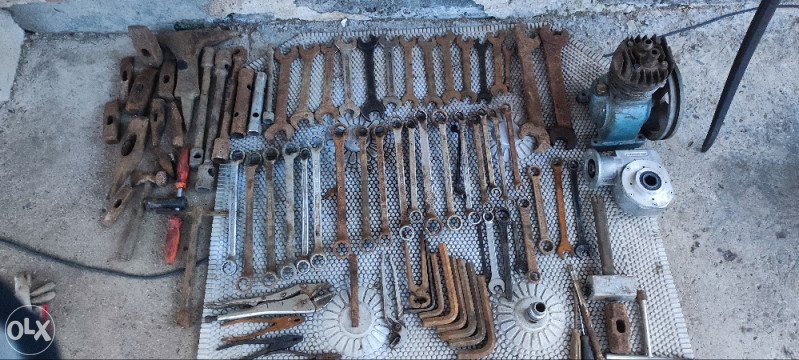 Alat ključevi razni alat - Gedore i ključevi - OLX.ba