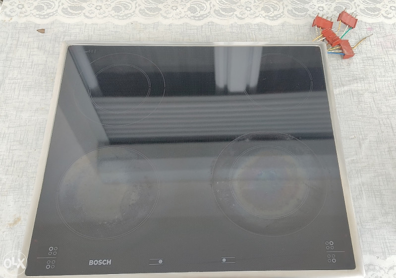 Ceran Ploca za Sporet Bosch - Ugradbene ploče i pećnice - OLX.ba