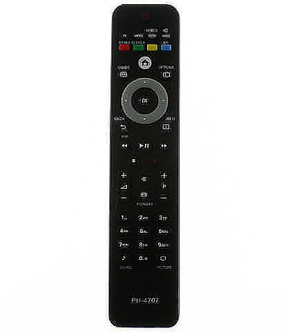 DALJINSKI UPRAVLJAC ZA PHILIPS TV RC4707 (024046) - Daljinski ...