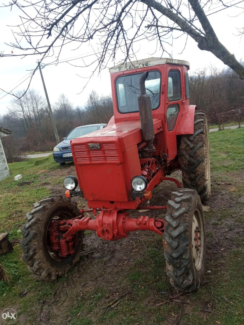 Rus t40 - Traktori - OLX.ba