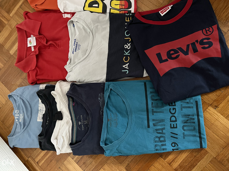 Muske majice - Majice i košulje - OLX.ba