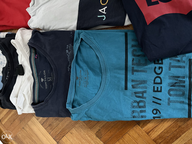 Muske majice - Majice i košulje - OLX.ba