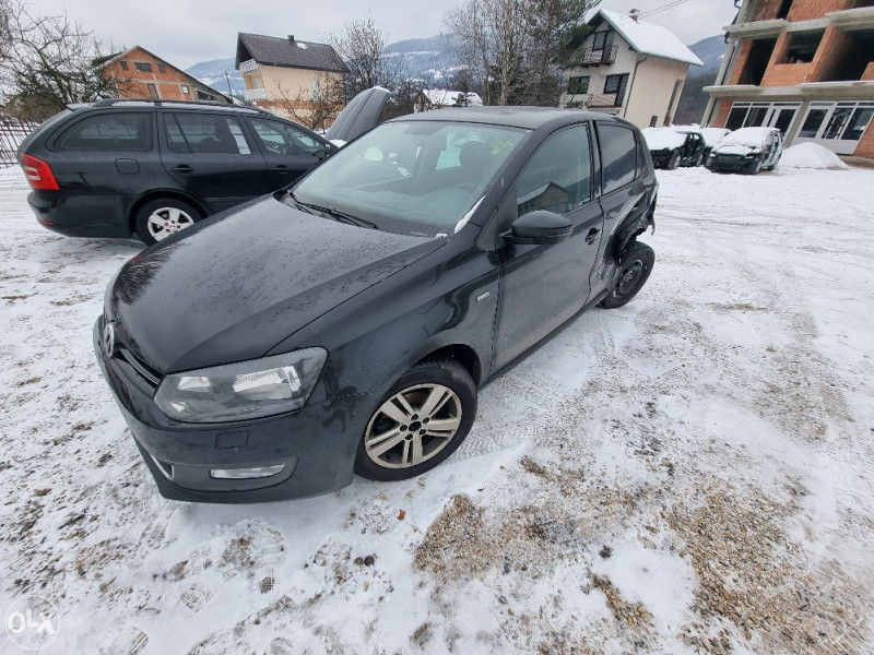 POLO 6R MATCH DIJELOVI AUTO SEFER KISELJAK - Automobili u dijelovima ...