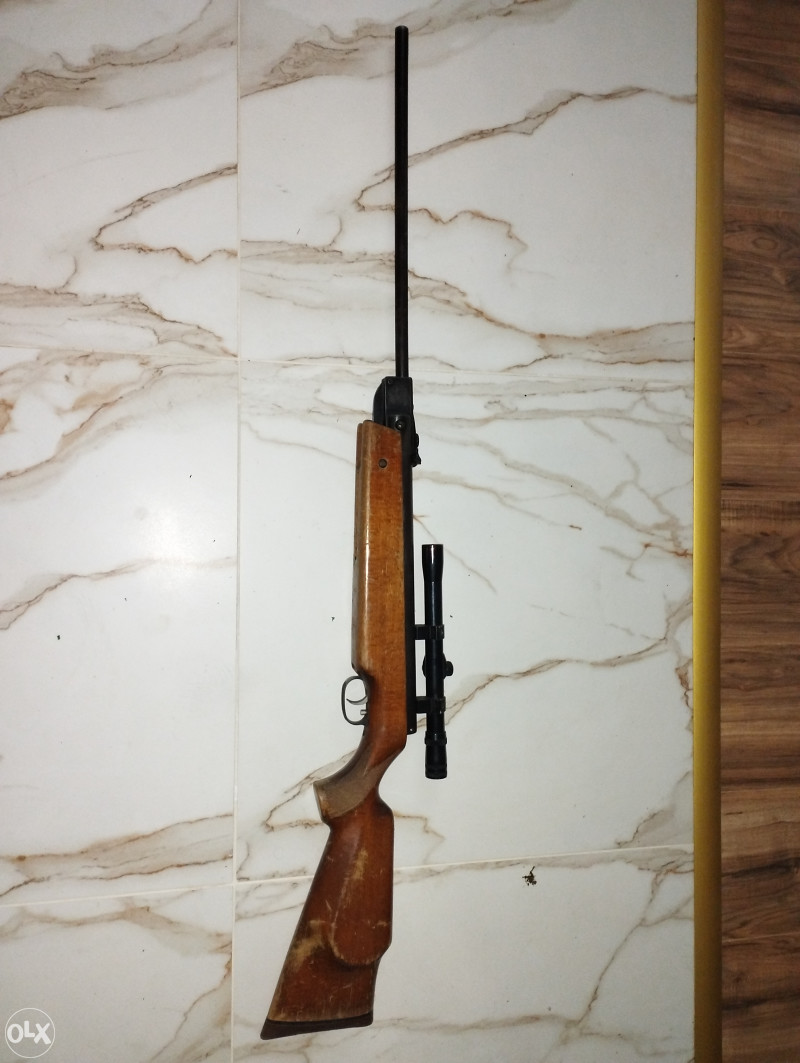 Pticarka puska - Vazdušne puške - OLX.ba