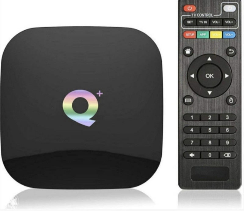 Android TV box smart resiver 2gb 16gb 6K - TV boxovi - OLX.ba