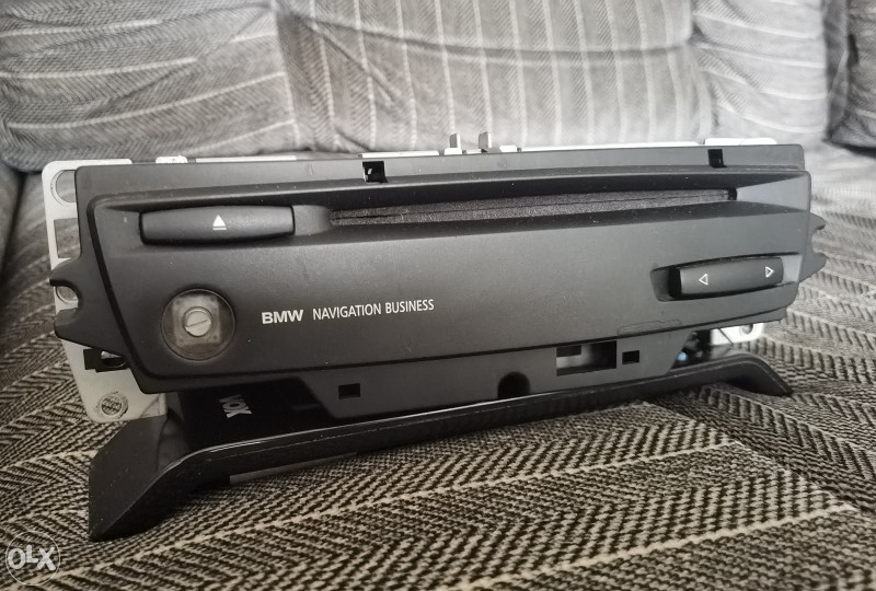 Harman Becker BMW E87 E88 E90 E91 E92 E93 E60 E61 - CD/DVD/MC/Radio player za automobile - OLX.ba