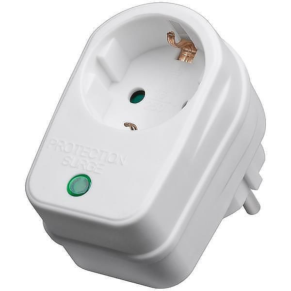 UTICNICA SA STRUJNOM ZASTITOM 3500W 16A 250v (010252) - Produžni ...
