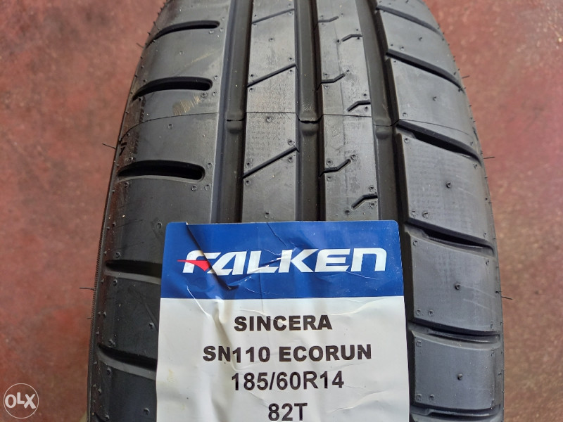 185 60 14 Falken ljetne gume r14 nove - Gume - OLX.ba