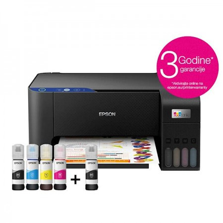 Epson printer Eco Tank MFP ITS L3211 - Printeri - OLX.ba