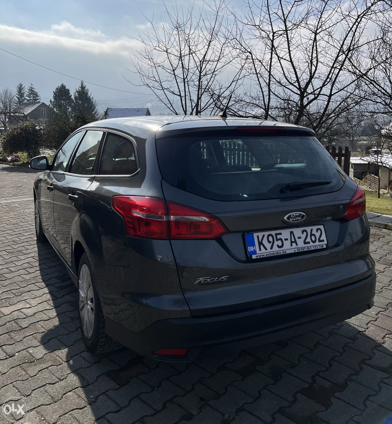 Ford Focus - Automobili - OLX.ba