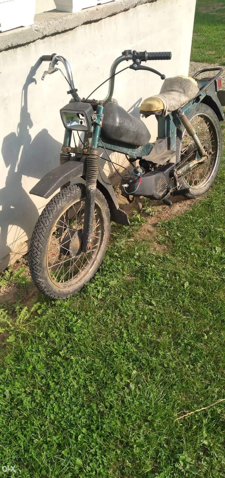 Tomos Apn 6 6s - Motocikli u dijelovima - OLX.ba
