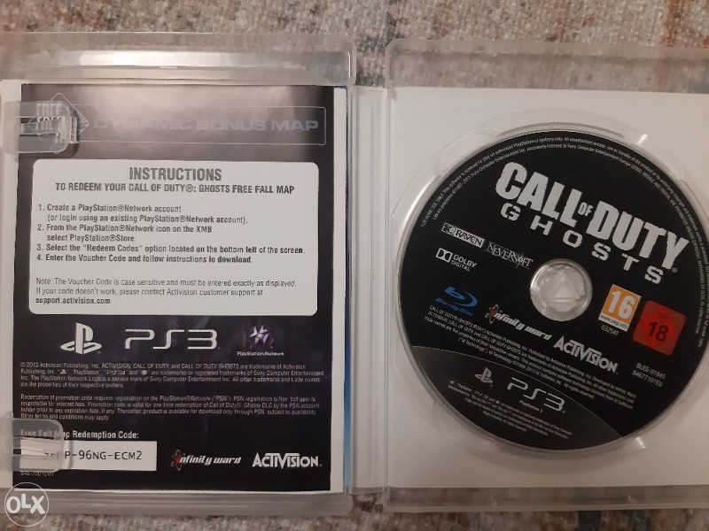 Igrice za ps3 original - Igre - OLX.ba
