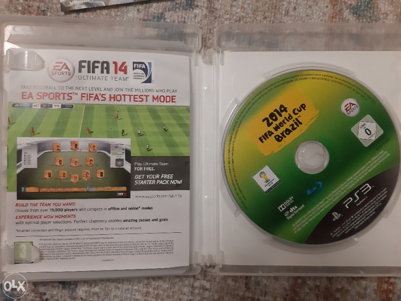 Igrice za ps3 original - Igre - OLX.ba