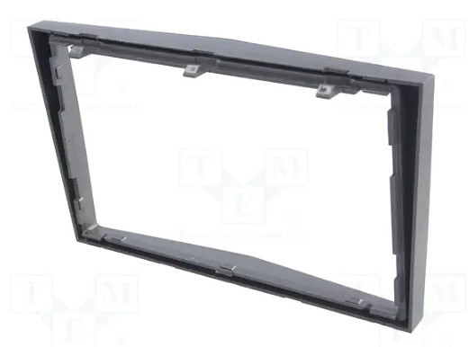 BLENDA OKVIR RAM 2DIN OPEL VIVARO 2008-> 40.152.04 - Blende/okviri za ...