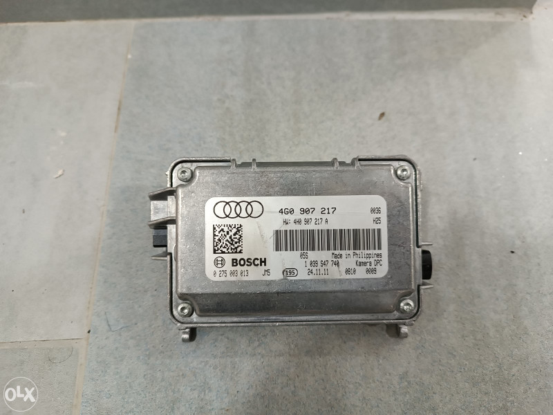 Parking Senzor Kamera Lane Assist Audi A6 4G 4G0907217 - Senzori - OLX.ba