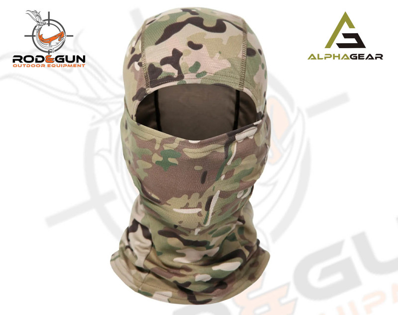 DEFCON FANTOMKA - BALACLAVA - MASKA | ALPHA GEAR - Airsoft odjeća ...
