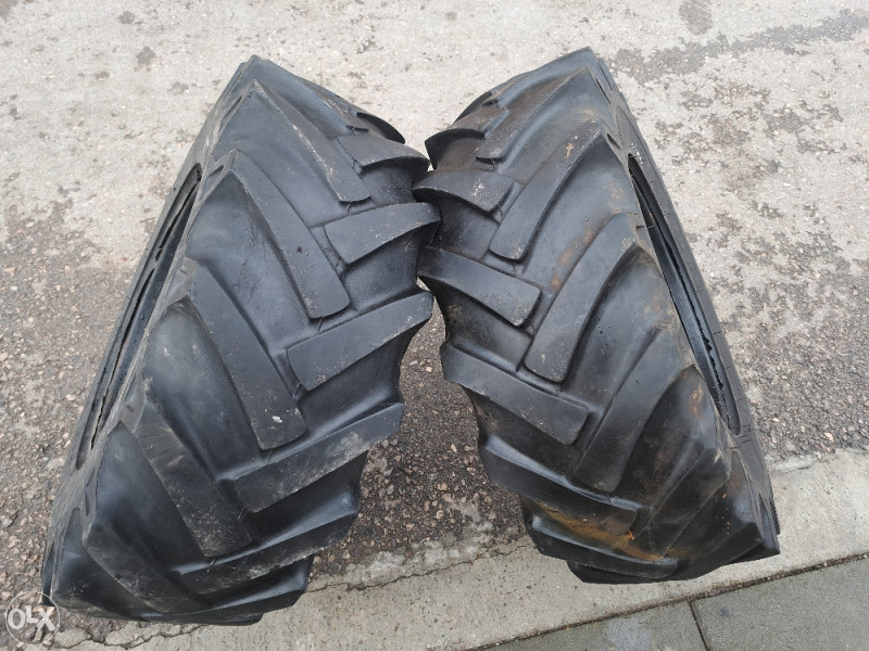Traktorske gume - Gume i felge za traktore - OLX.ba