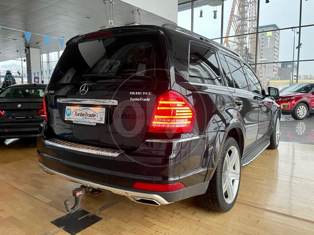 MERCEDES-BENZ GL 350 CDI 4MATIC AMG FACELIFT - Automobili - OLX.ba