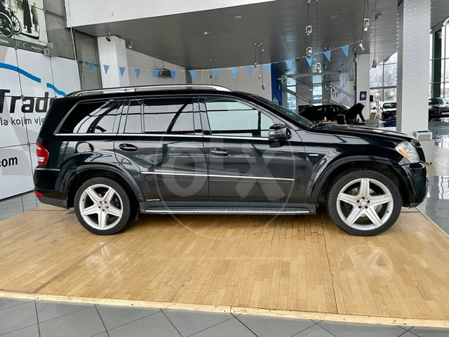 MERCEDES-BENZ GL 350 CDI 4MATIC AMG FACELIFT - Automobili - OLX.ba