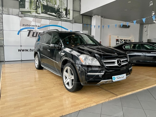 MERCEDES-BENZ GL 350 CDI 4MATIC AMG FACELIFT - Automobili - OLX.ba