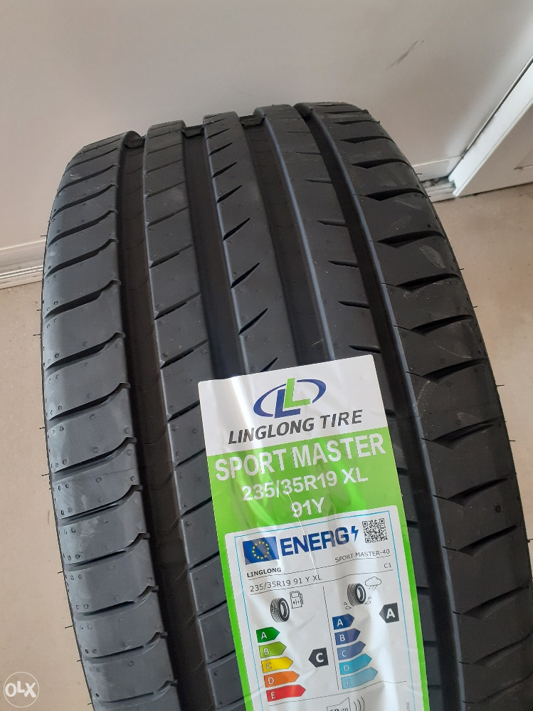 235/35 19 LINGLONG 235/35R19 LJETNE GUME R19 R 19 - Gume - OLX.ba