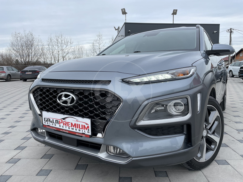 Hyundai Kona Automatik