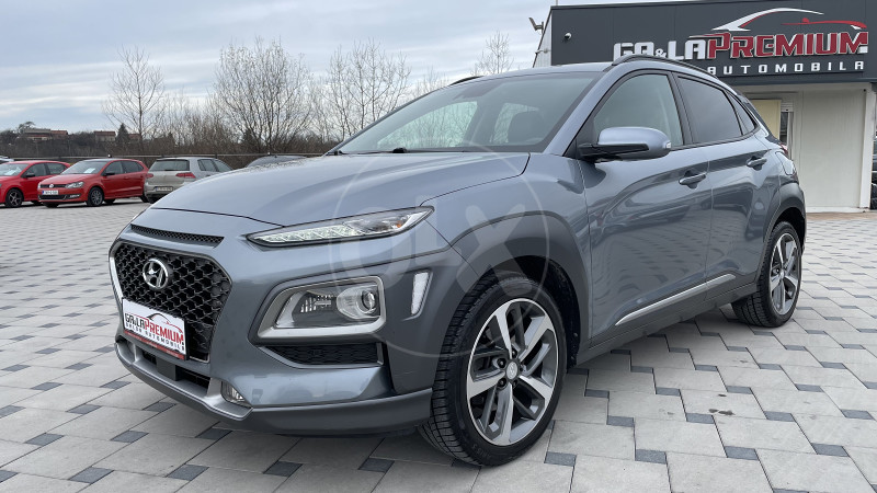 Hyundai Kona Diesel Automatik