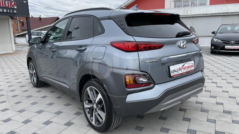 Hyundai Kona Automatik