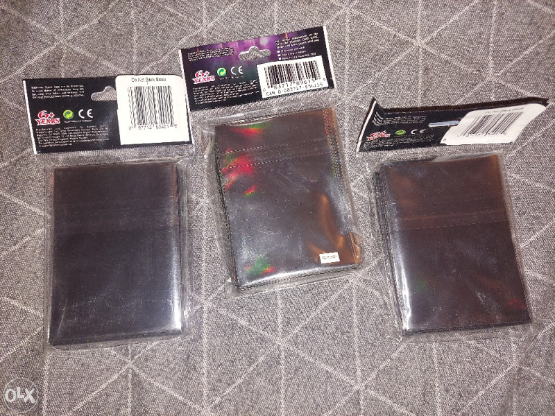 Yu-gi-oh/Yugioh Sleevovi (OPIS!!) - Sličice i albumi - OLX.ba