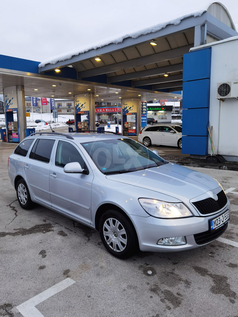 Skoda Octavia - Automobili - OLX.ba