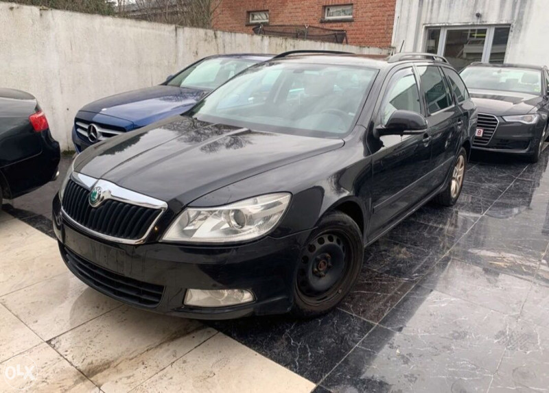 Škoda Octavia A6 1.6 tdi cr motor mjenjač dijelovi za dijelova ...