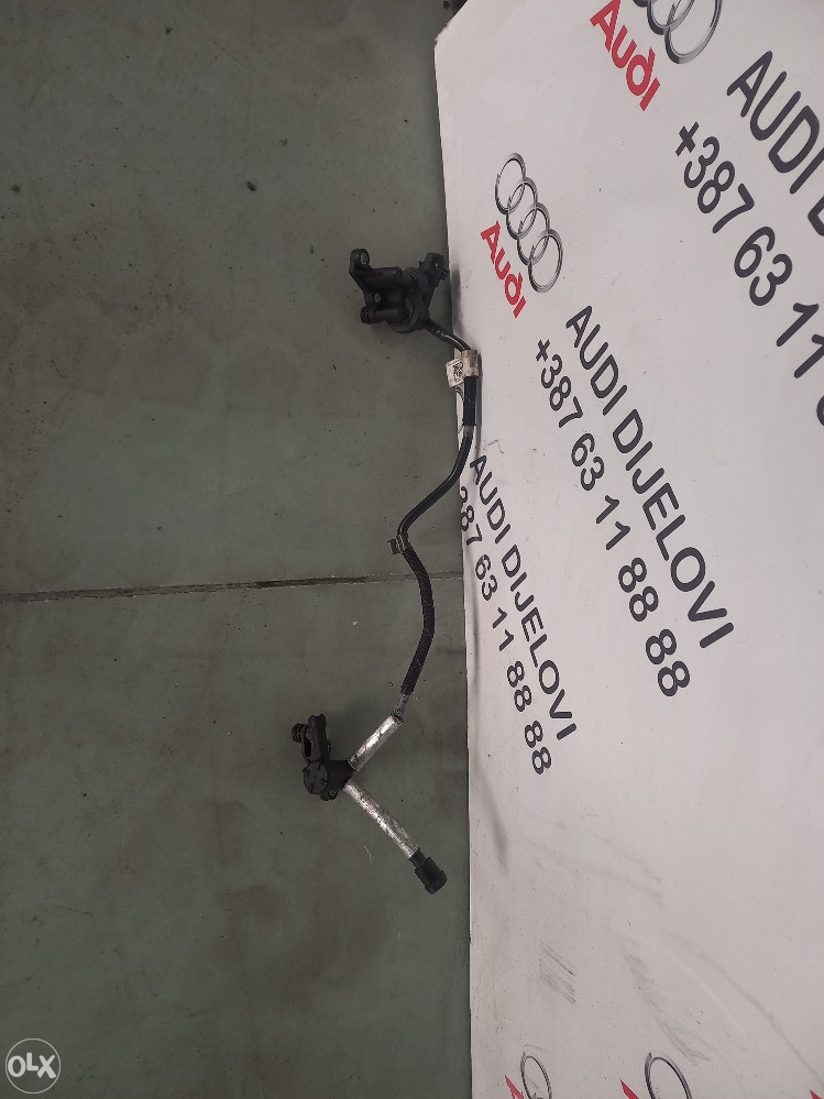 A6 crijevo 3.0 tdi crt 059121670g 2017g 020 - Crijeva za automobile ...